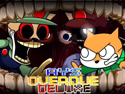 AYS: Overdue Except Mr. L is Black