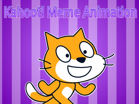 Kahoot! Meme Animation