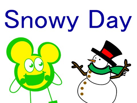 Scratch Shorts Season 5 Episode 4: Snowy Day
