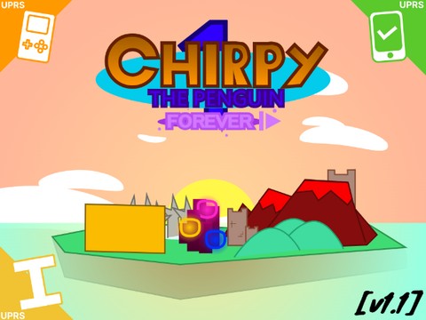 Chirpy the Penguin: Forever