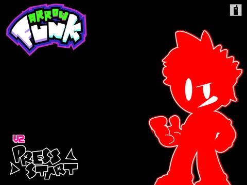 FNF Arrow Funk V2