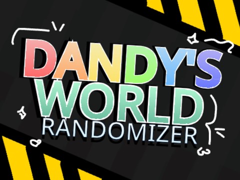 Dandy's World Randomizer