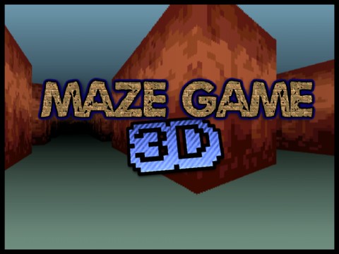 Maze Game 3D