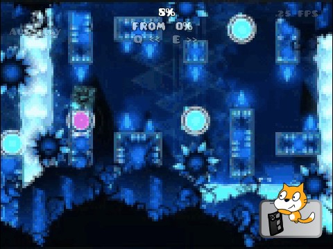 Tidal Wave by OniLink Geometry Dash