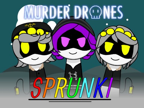Incredibox - Sprunki Murder drones