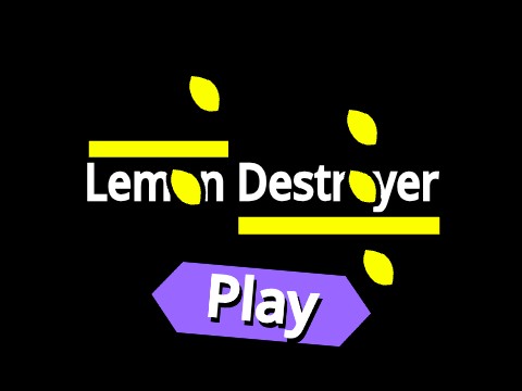 Lemon Destroyer v1.2.4.5