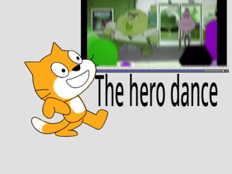 the hero dance