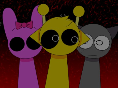 (13+) Incredibox - Sprunki Pyramixed scratch port