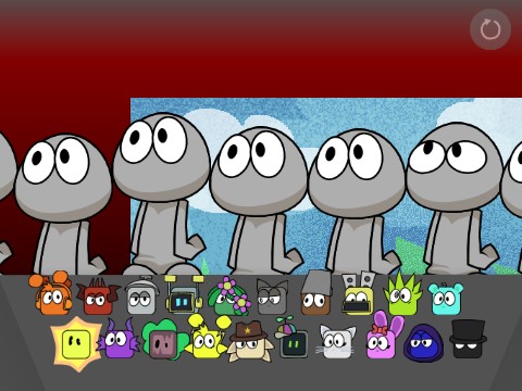 Incredibox Sprunksters scratch port