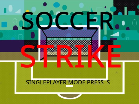 SOCCER STRIKE (V.1.1)