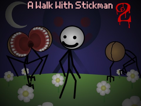 A Walk With Stickman 2