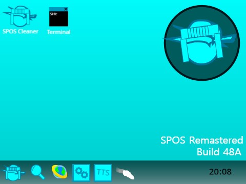Splaatproject's OS Simulator Remastered Demo build 48AA