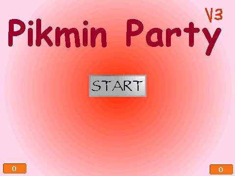 pikmin party V3