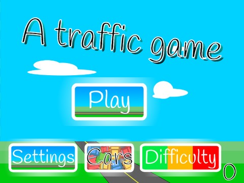 A Traffic Game!