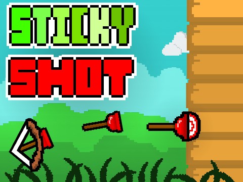 STICKY SHOT | GameJam9