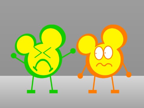 Police Help Meme (The Mouseheadz)