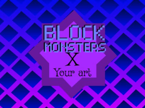 block monsters