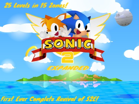 Sonic 2 Expanded(S2EJ)