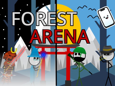 Forest Arena® v1.3 #games #all #trends