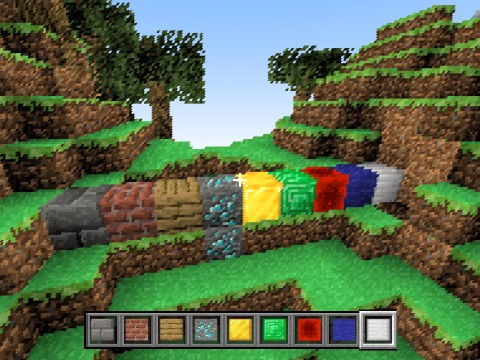 Minecraft v1.1