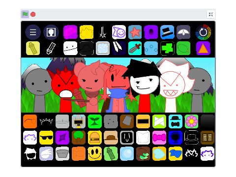 get these red losers off my spunkr