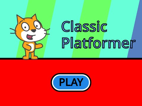 Classic Platformer v(2.1)