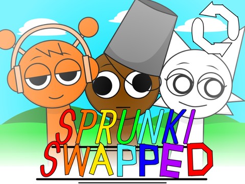 Sprunki swapped edition