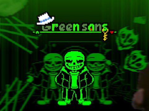 [UTSA] green sans p1 full