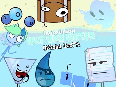 [OFFICAL!!] Wet like water (Full pack) [V2655]