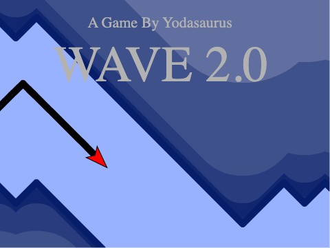 Wave 2.0 - An Endless Pen Game