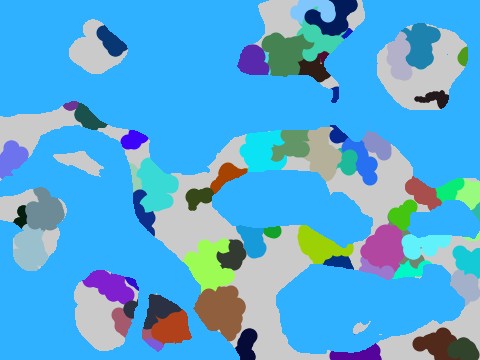 War Simulator overlay + bot edition