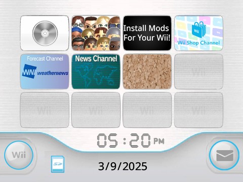 Wii Simulator