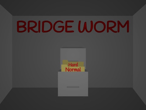 Bridge Worm Fight | Trevor Henderson