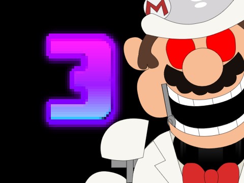 One Week at Mario's 3 -Preserved Version-