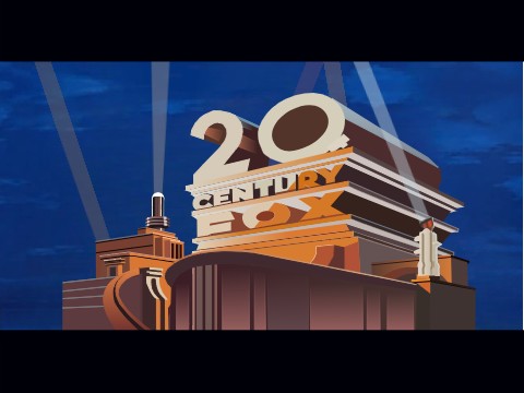 20th Century Fox Crash