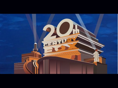 20th Century Fox 1980 Logo Remake