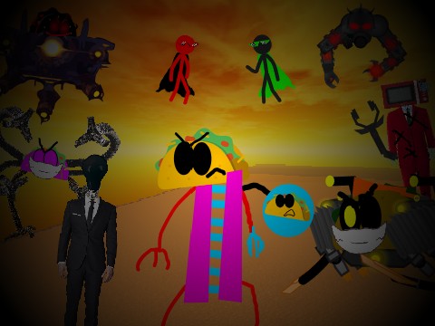 Skibidi Taco 47 (full episode)