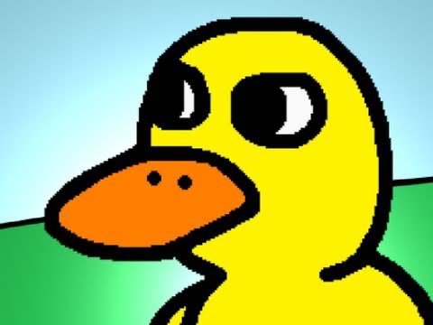 The Duck Song On Scratch!