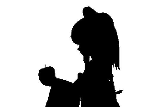 Bad Apple badly dubbed