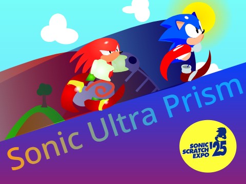 Sonic Ultra Prism