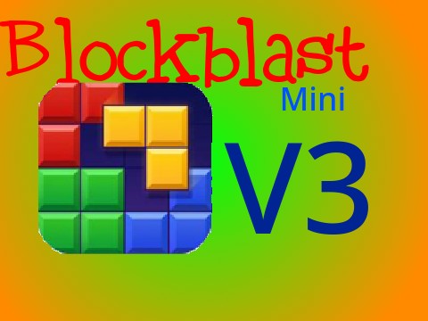 Blockblast mini UPDATE3 | #games #all