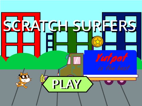 scratch surfers