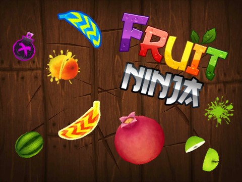 Fruit Ninja on Scratch v1.0.9.1