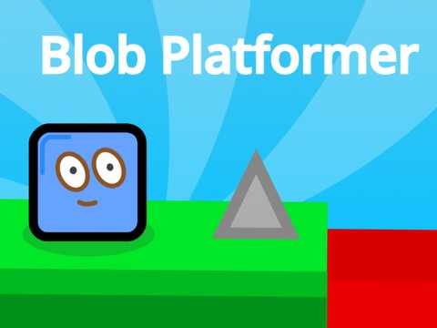 Blob Platformer