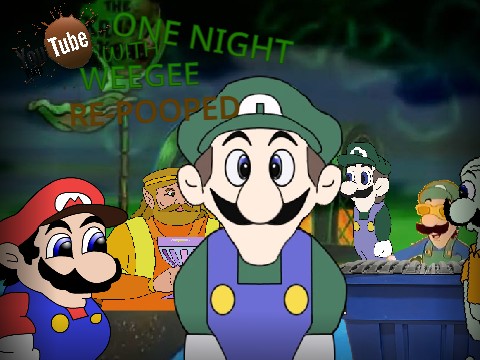 YTP:One Night With Weegee