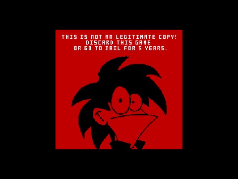 (UPDATE 1) Albuquerque (NES) - Demo