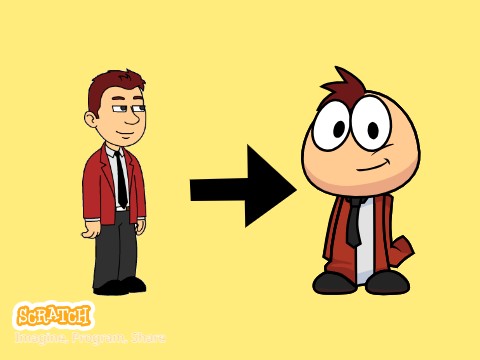 Mr. Dallas gets his look changed