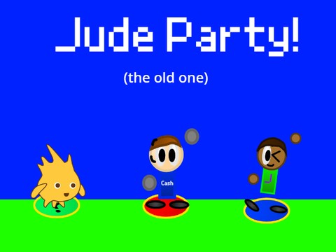Old Jude Party (From 2024)