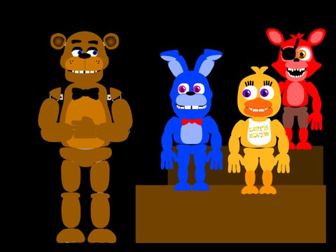 Freddy Story Time
