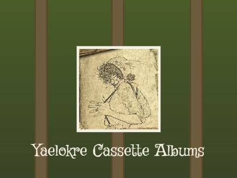 Yaelokre Music Player (Cassette Tapes)